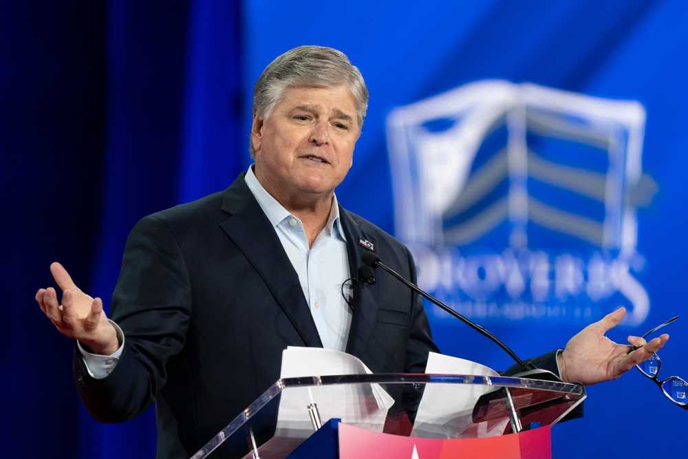 Hannity Appears Frustrated Sparring With Boebert Over Speaker Saga ...