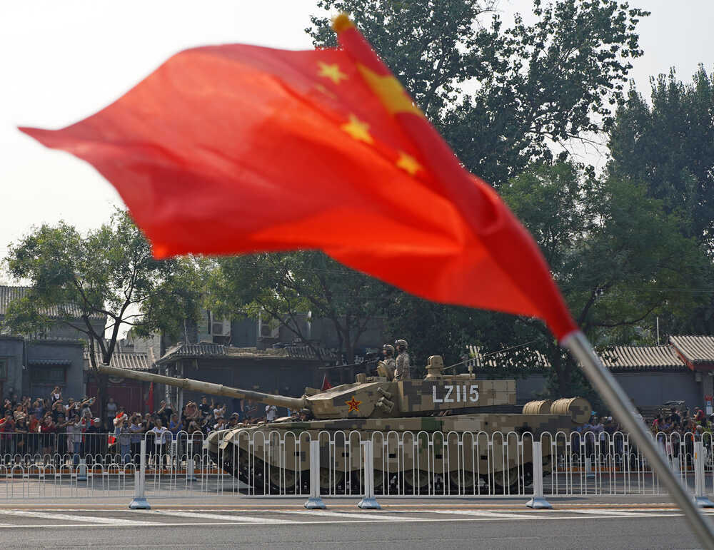 Chinese Spy Balloon Spotted Over The US | Red State of Mind Daily