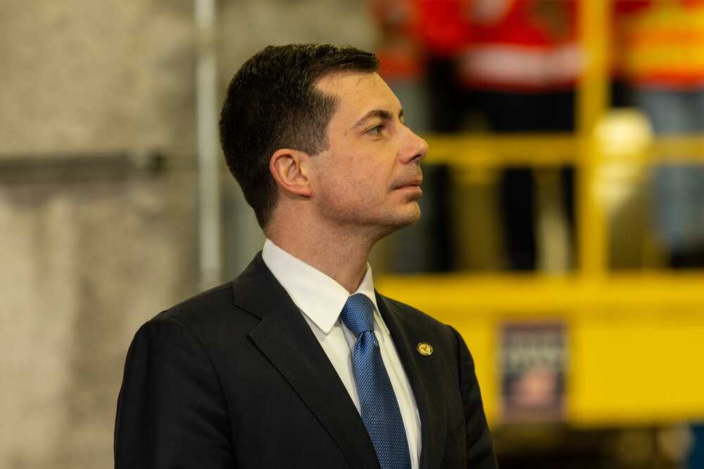 Buttigieg Battered For Lack Of Response To Toxic Train Derailment | Red ...