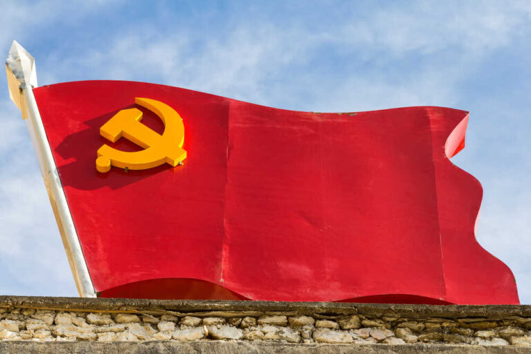 Chinese Media Calls Balloon Story A Conspiracy Theory | Red State of ...