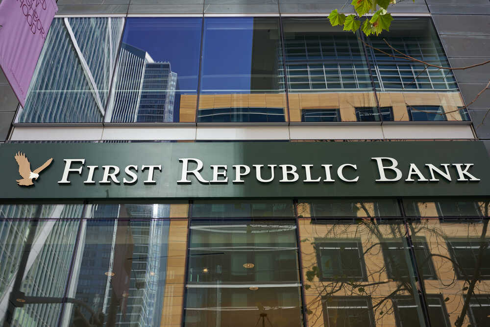 First Republic A Potential Warning Sign For Major Banks | Red State of ...