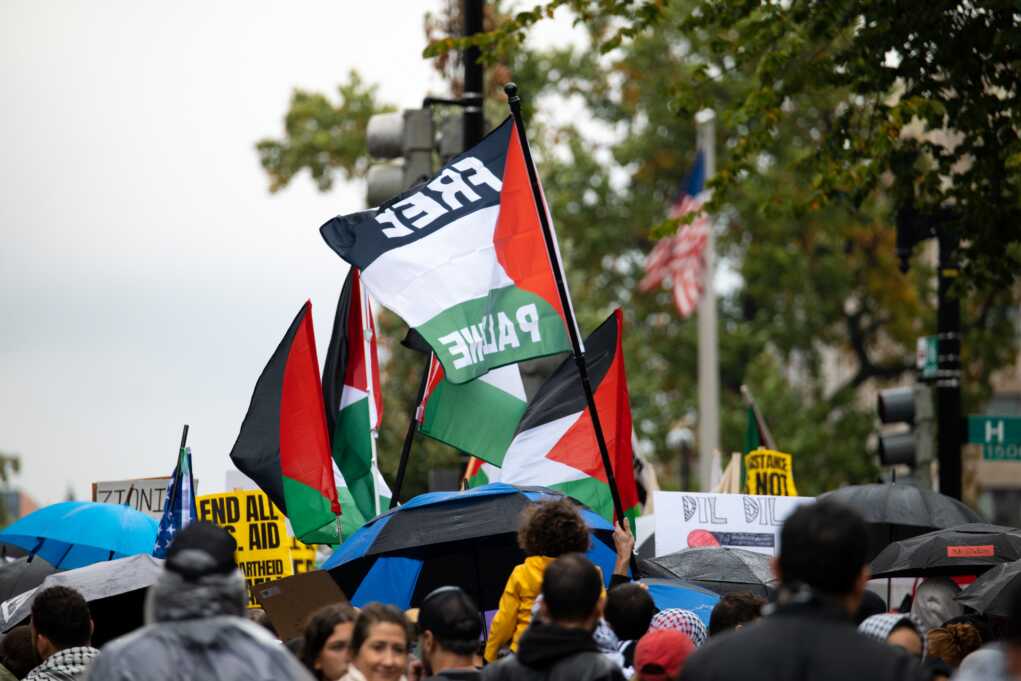 Anti-Israel Protesters Storm John Fetterman’s House | Red State of Mind ...