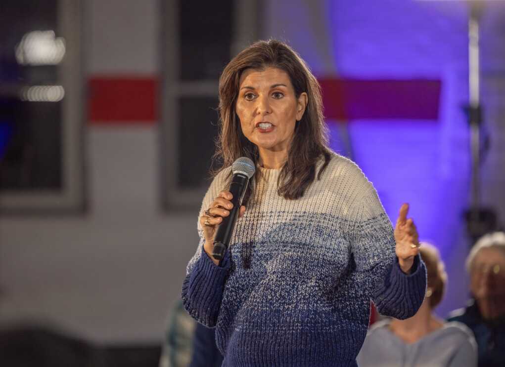 Haley Rips Trump Again Using Chaos Theory | Red State of Mind Daily