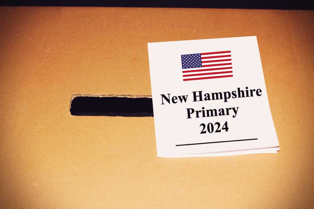Trump Wins New Hampshire GOP Primary | Red State of Mind Daily