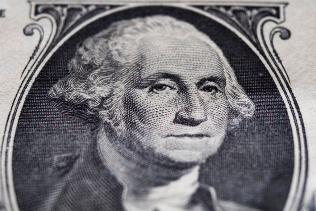 America’s First President Belongings Discovered at Goodwill Auction ...