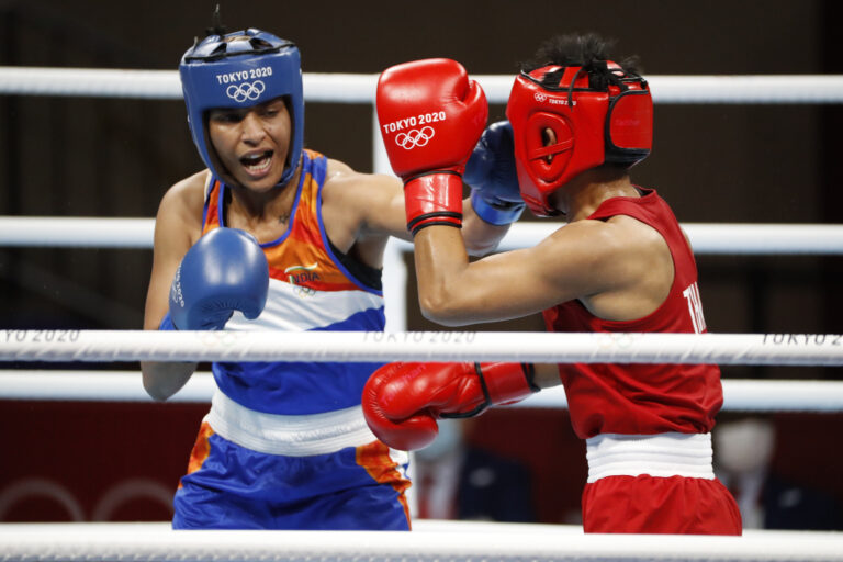 Olympic Boxing To Keep Biological Male Competitors In Women’s Fights ...
