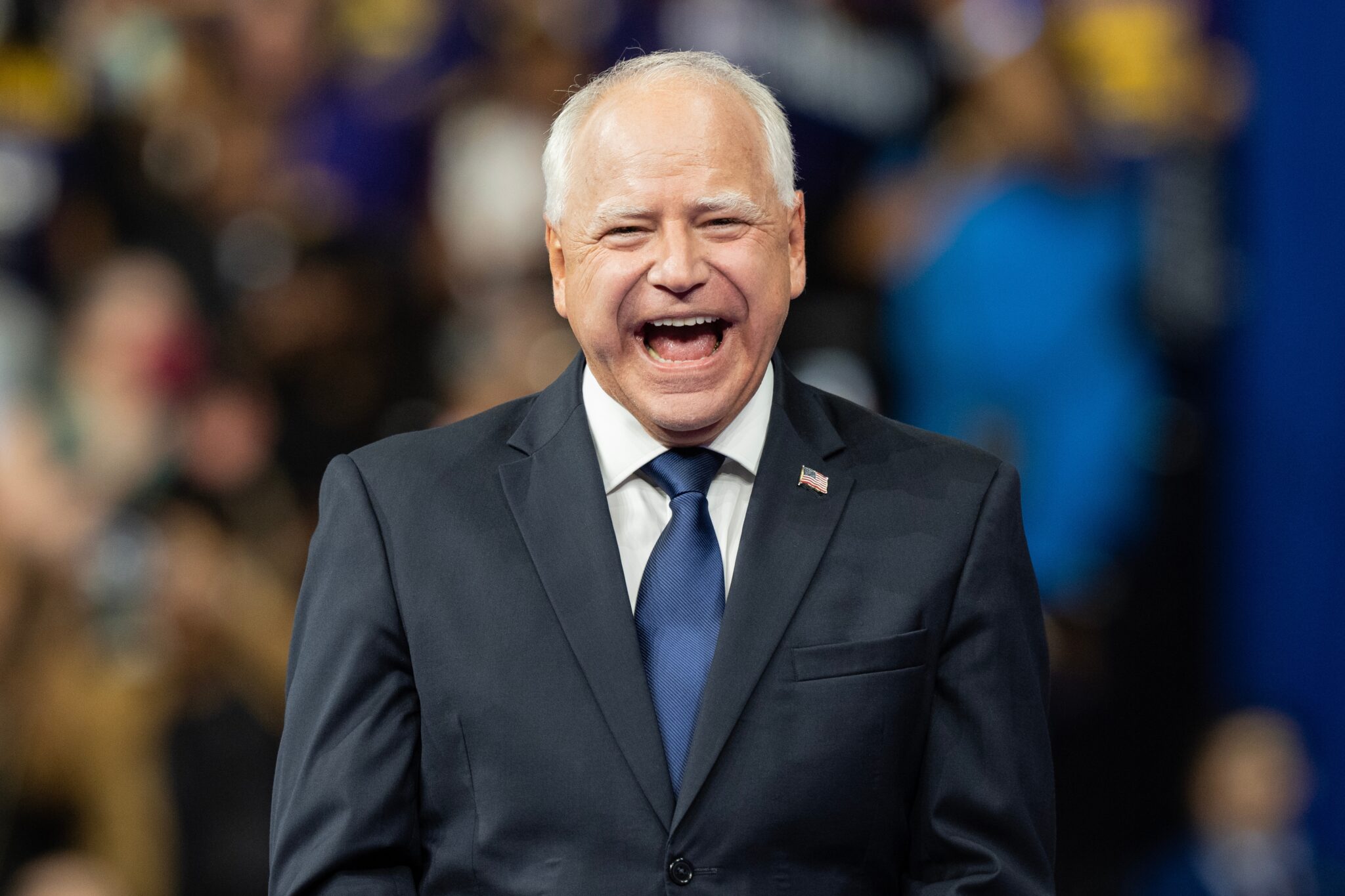 Tim Walz SUPPORTS Transgender Inmates In Women’s Prisons | Red State of ...