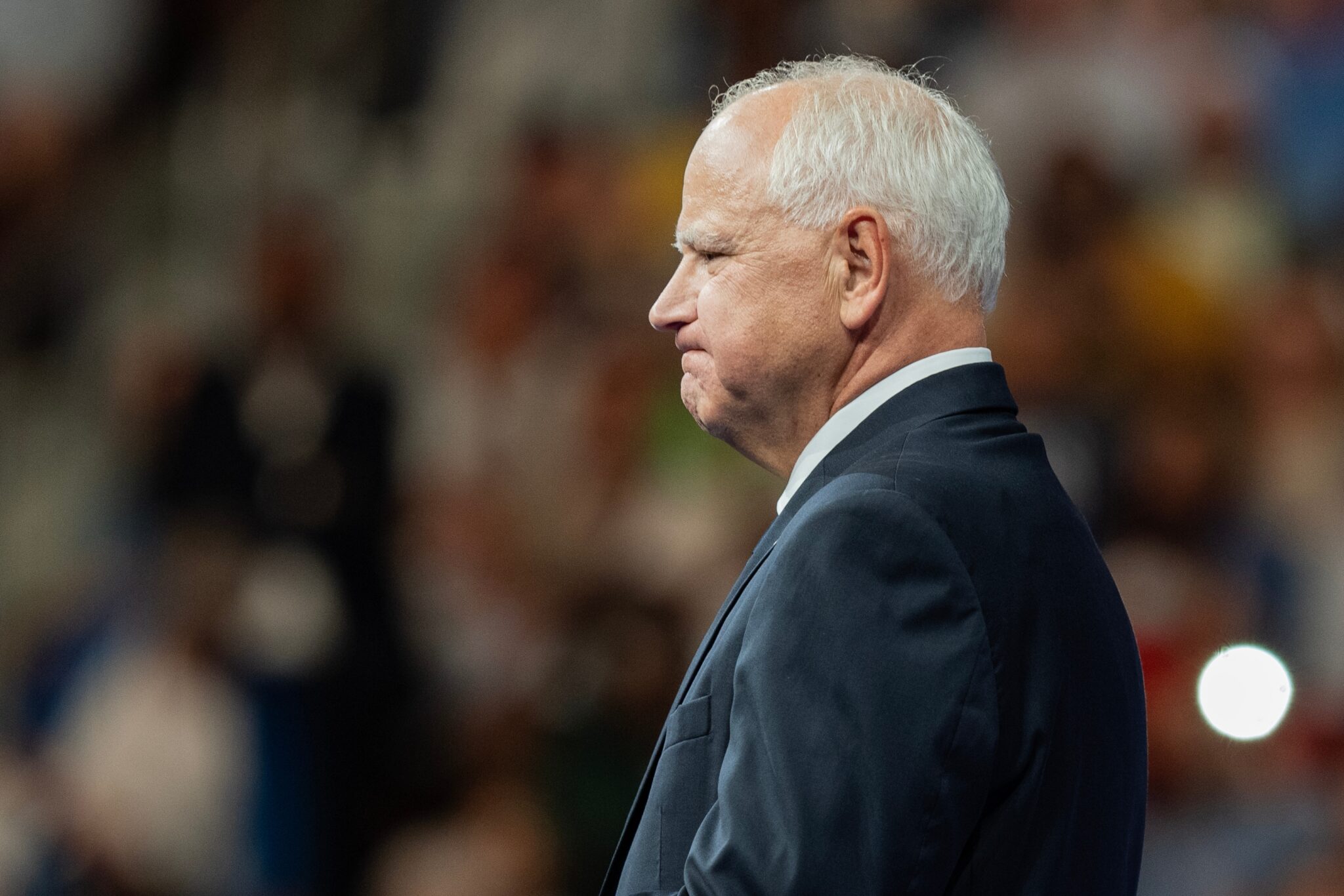 Tim Walz Makes STARK Claim At Recent Rally – “We can’t afford four more ...